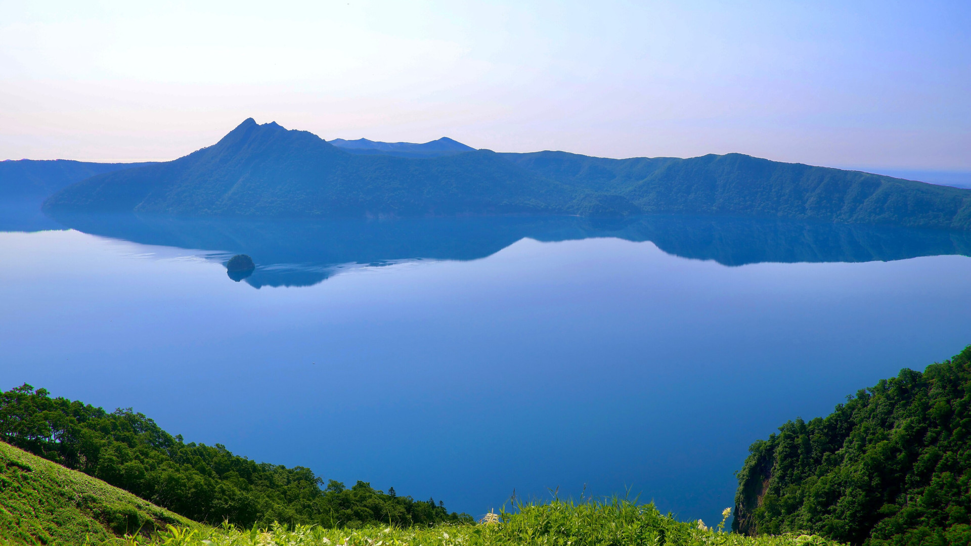 Teshikaga - Explore the unspoiled nature of Akan Mashu National Park ...